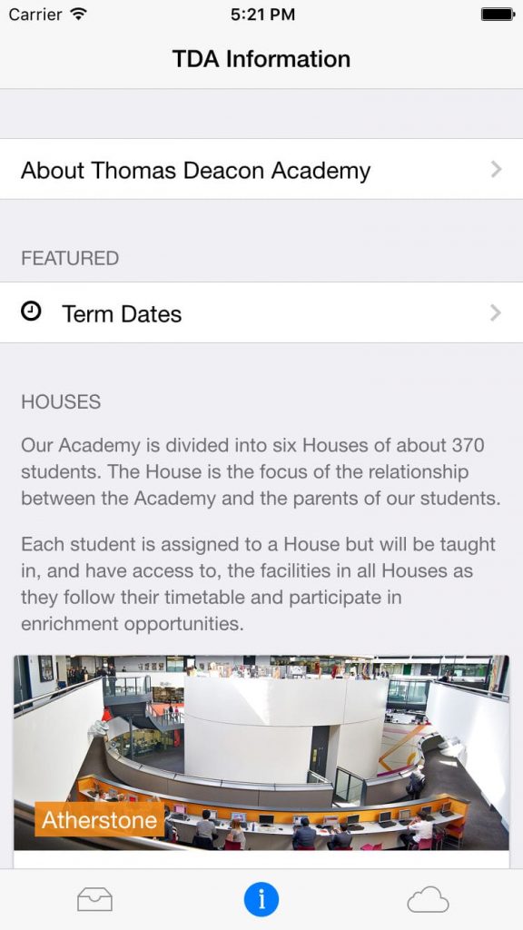 TDA Planner - Apps - George Garside