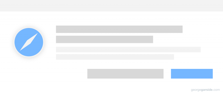 George Garside, software engineer