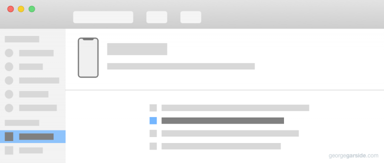 George Garside, software engineer