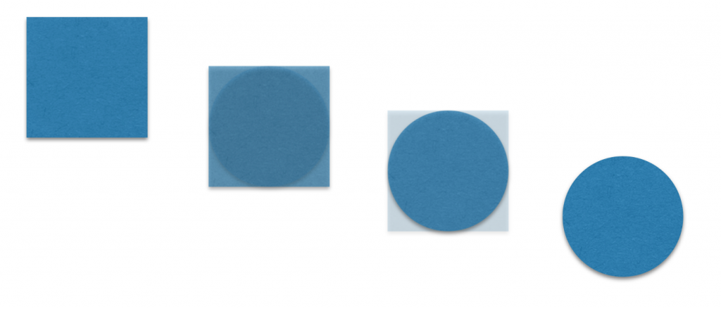 Keynote Magic Move two different objects - George Garside